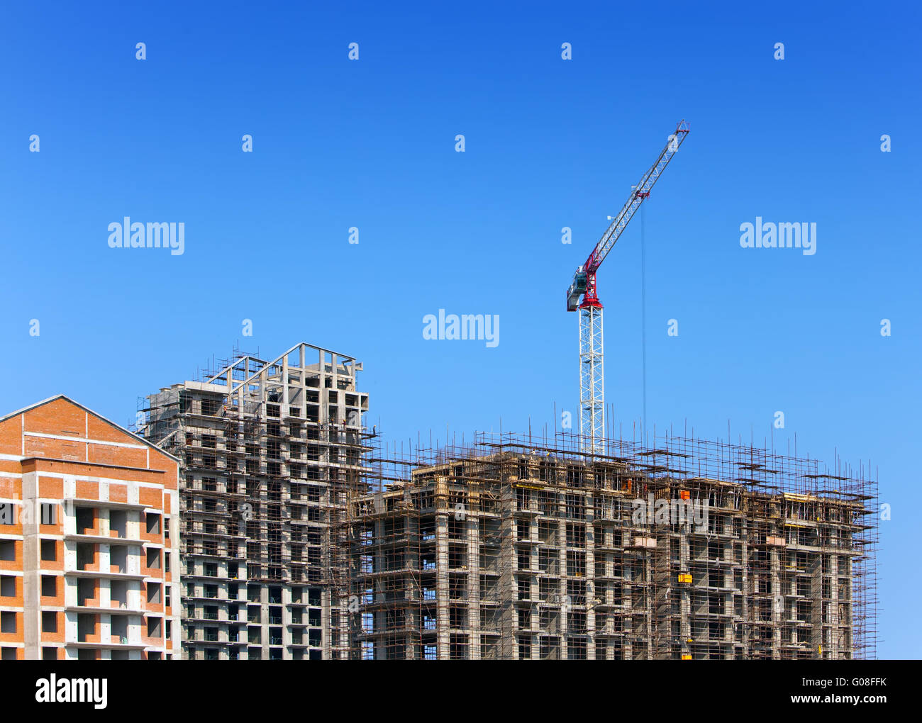 Occupation area hi-res stock photography and images - Alamy