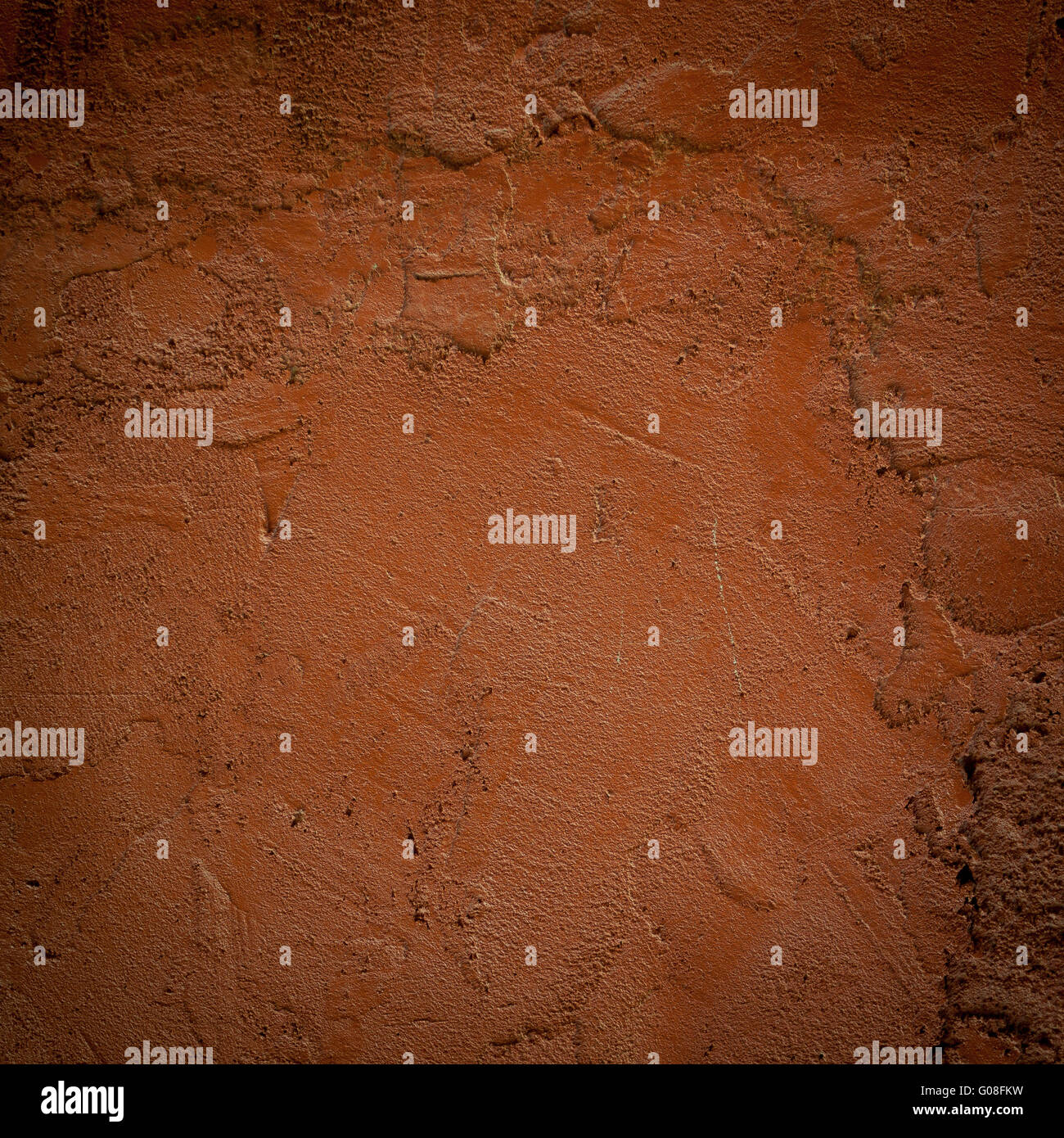 Brown square wall background Stock Photo - Alamy