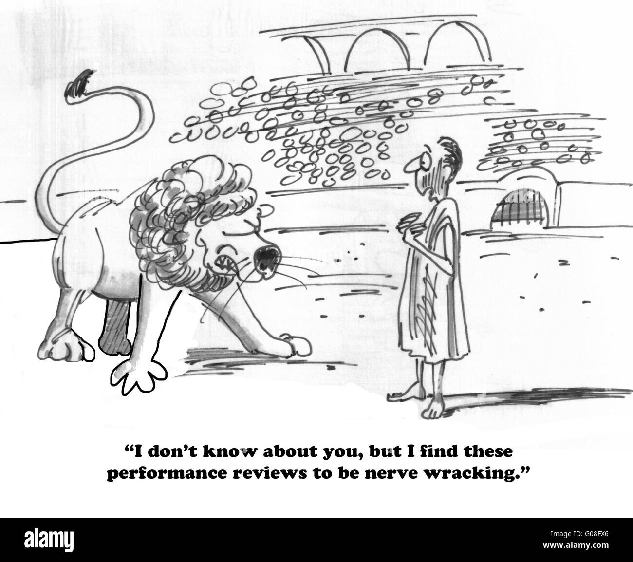 Nerve Wracking High Resolution Stock Photography and Images - Alamy