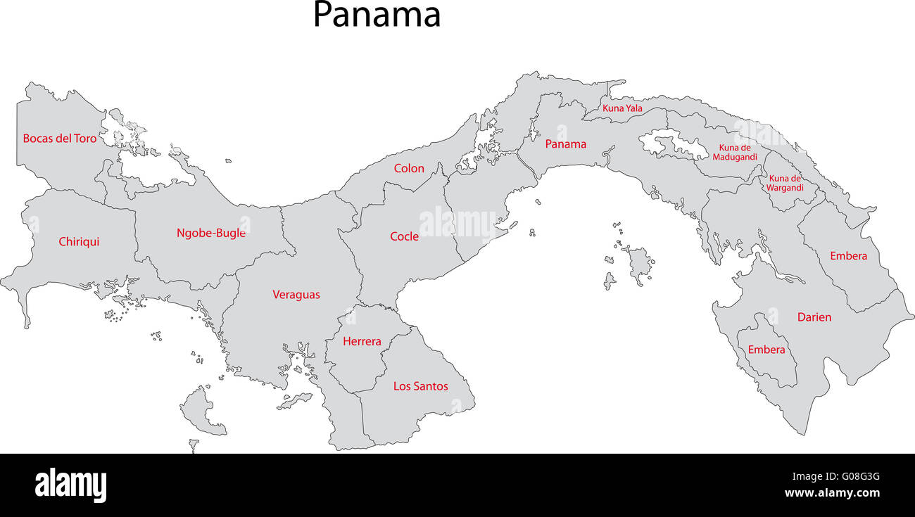 Panama province panama panama city hi-res stock photography and images ...