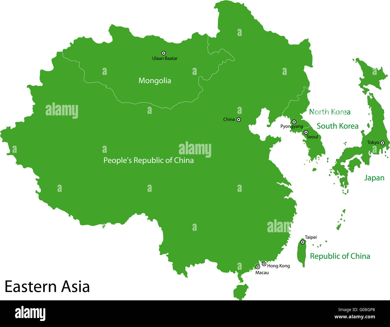 South asia mapping hi-res stock photography and images - Alamy