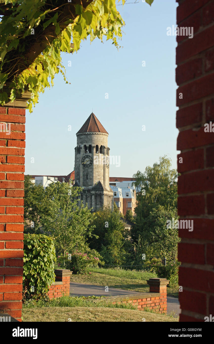 Stuttgart catholic church hi-res stock photography and images - Alamy