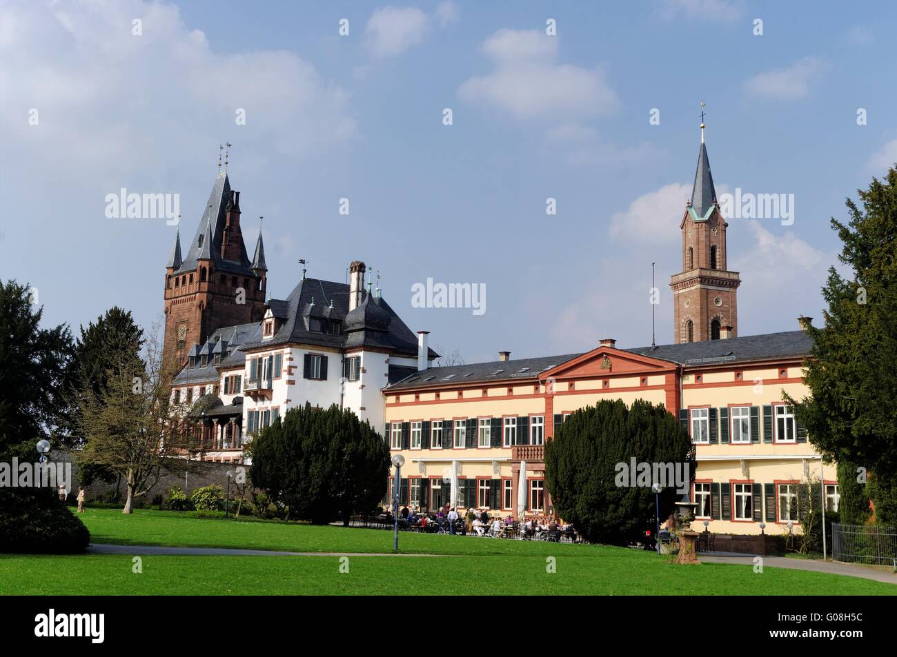 Weinheim Germany Stock Photos & Weinheim Germany Stock Images - Alamy