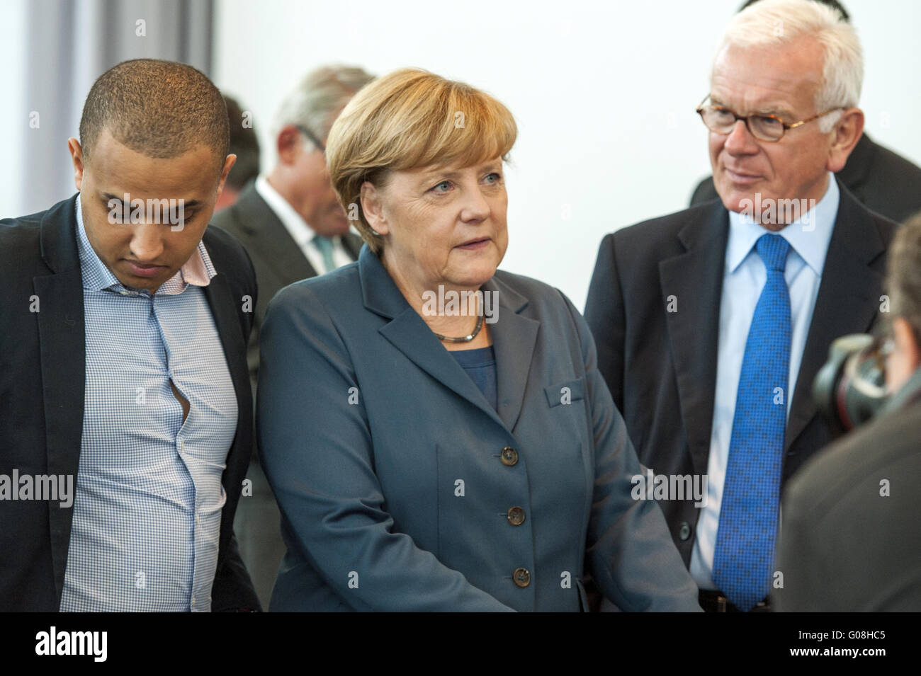 Board elections angela merkel hi-res stock photography and images - Alamy