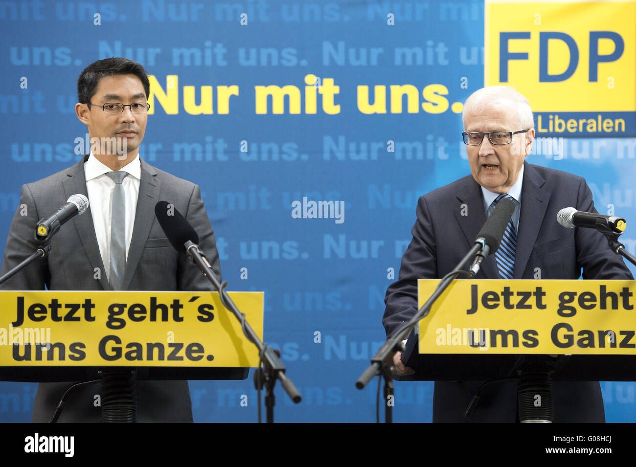 Federal board elections hi-res stock photography and images - Alamy