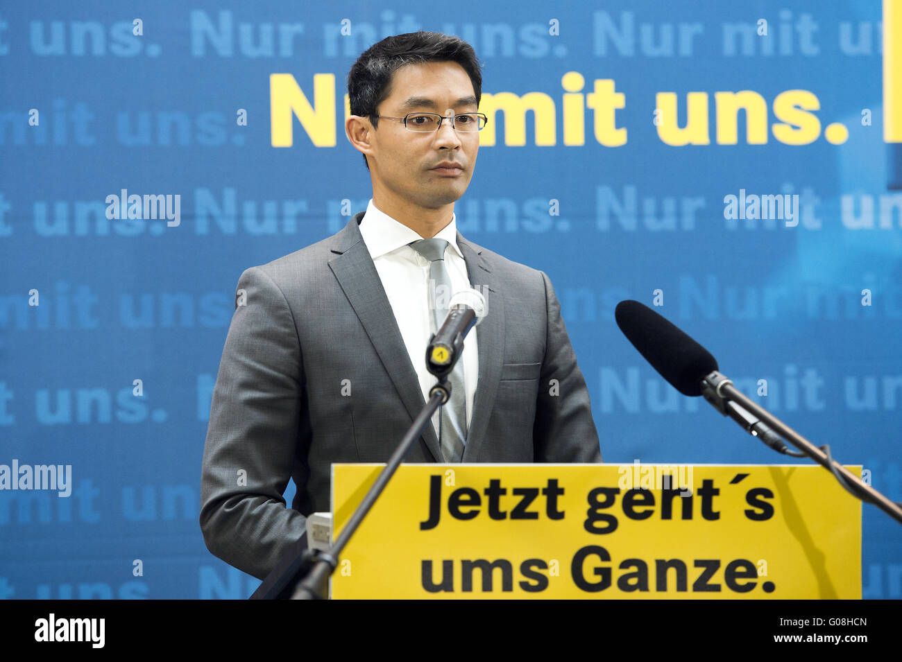 FDP's Federal Board Meeting in Berlin Stock Photo - Alamy