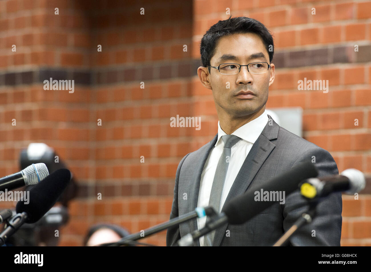 FDP's Federal Board Meeting in Berlin Stock Photo - Alamy