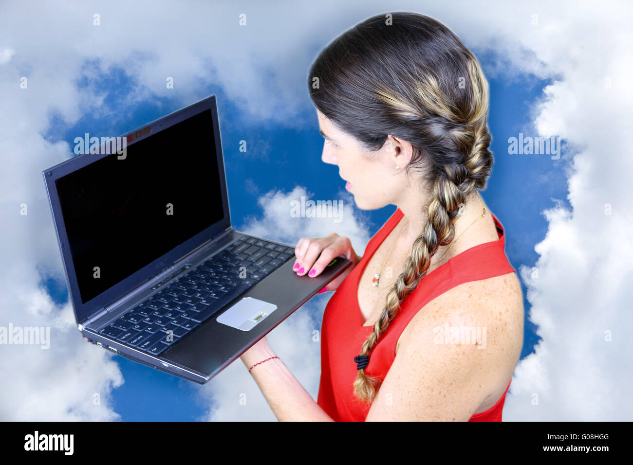 College of computing technology hi-res stock photography and images - Alamy