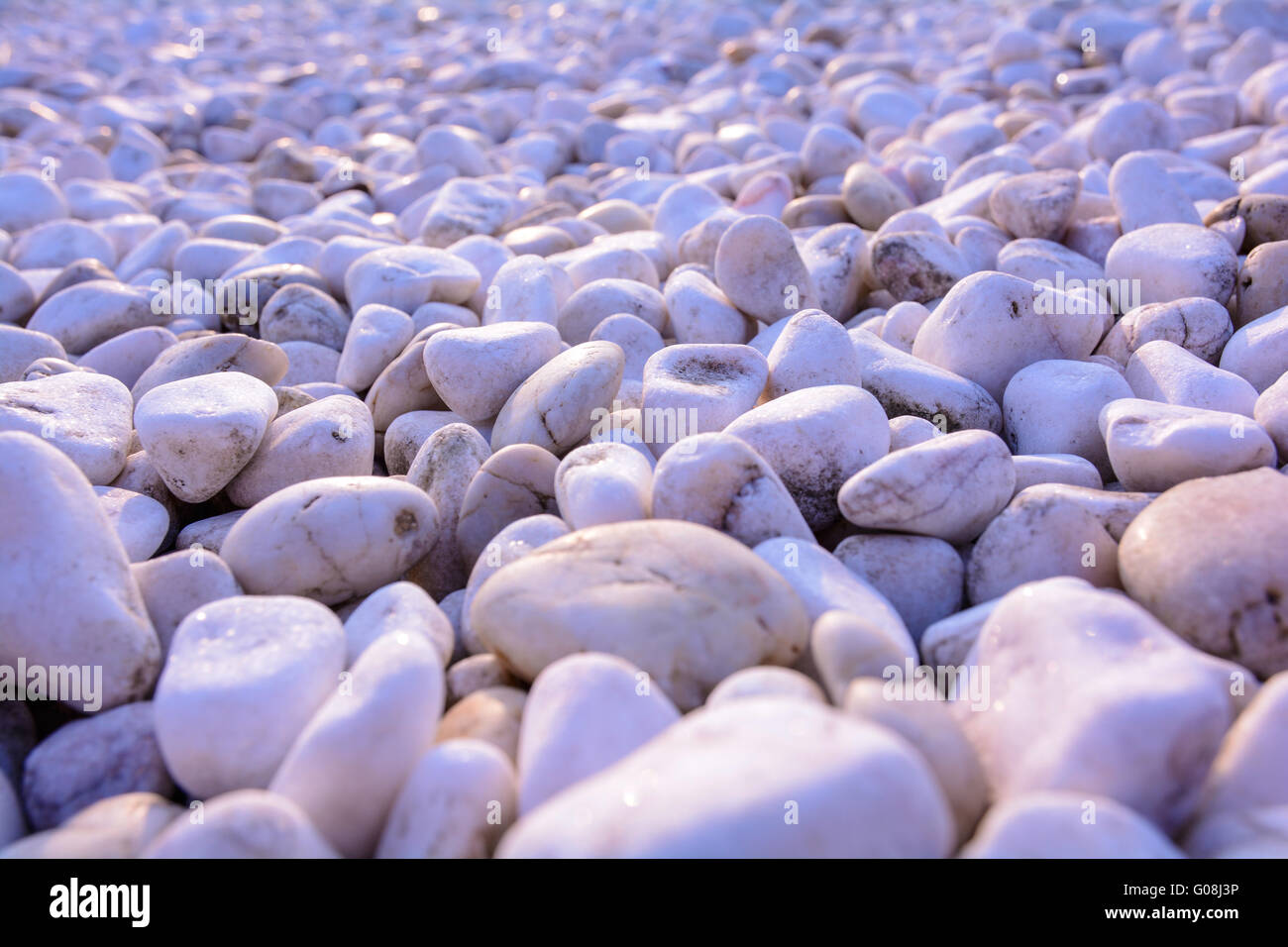 Shiny cobblestone hi-res stock photography and images - Alamy