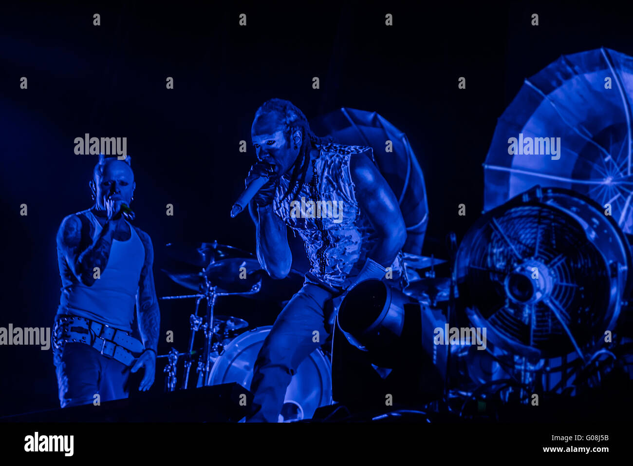 The prodigy fat of the land hi-res stock photography and images - Alamy