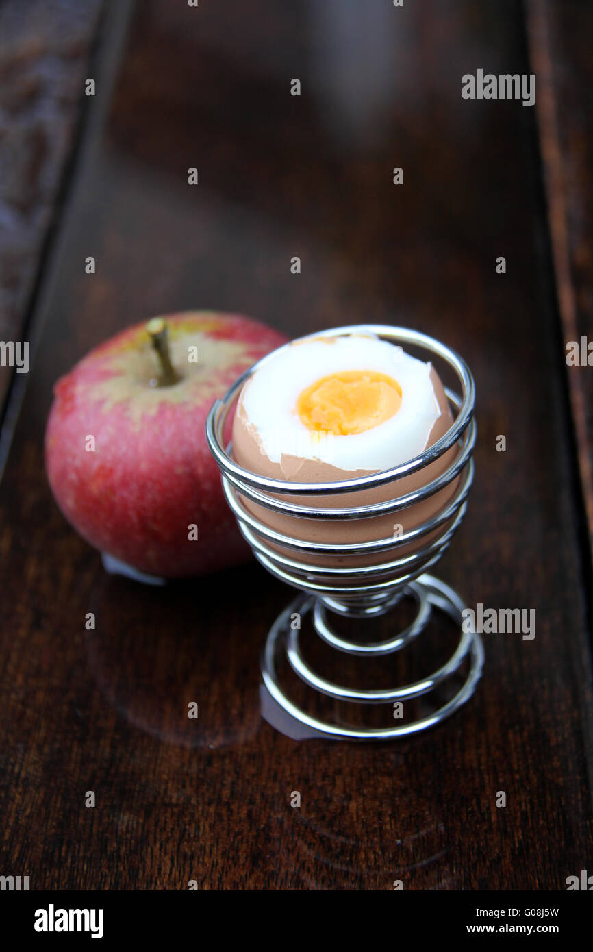 apple and egg Stock Photo - Alamy