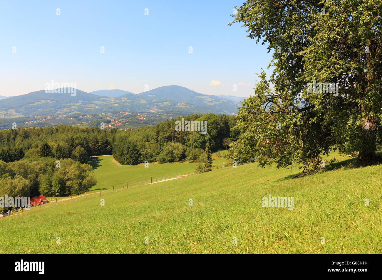 Styrian alps hi-res stock photography and images - Alamy