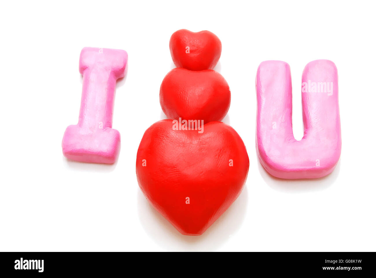 I Love You (Pyramid Stock Photo - Alamy