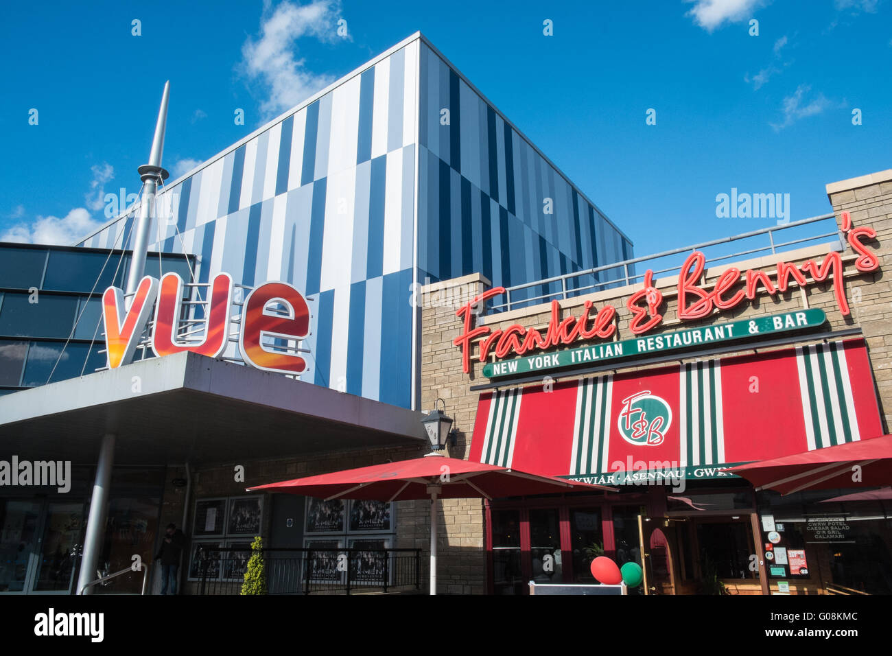 Vue Cinema High Resolution Stock Photography and Images - Alamy