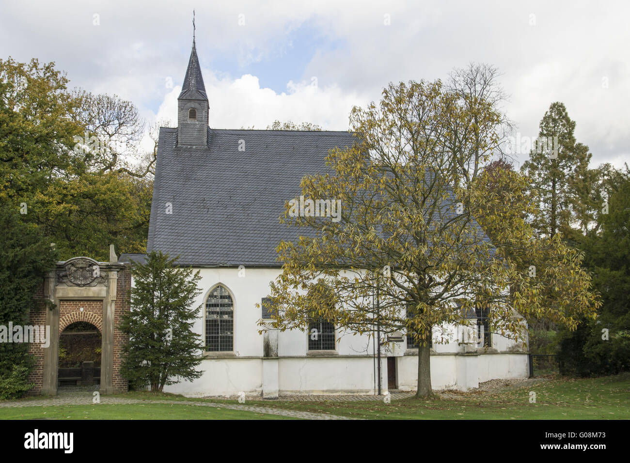 Schlosspark herten hi-res stock photography and images - Alamy