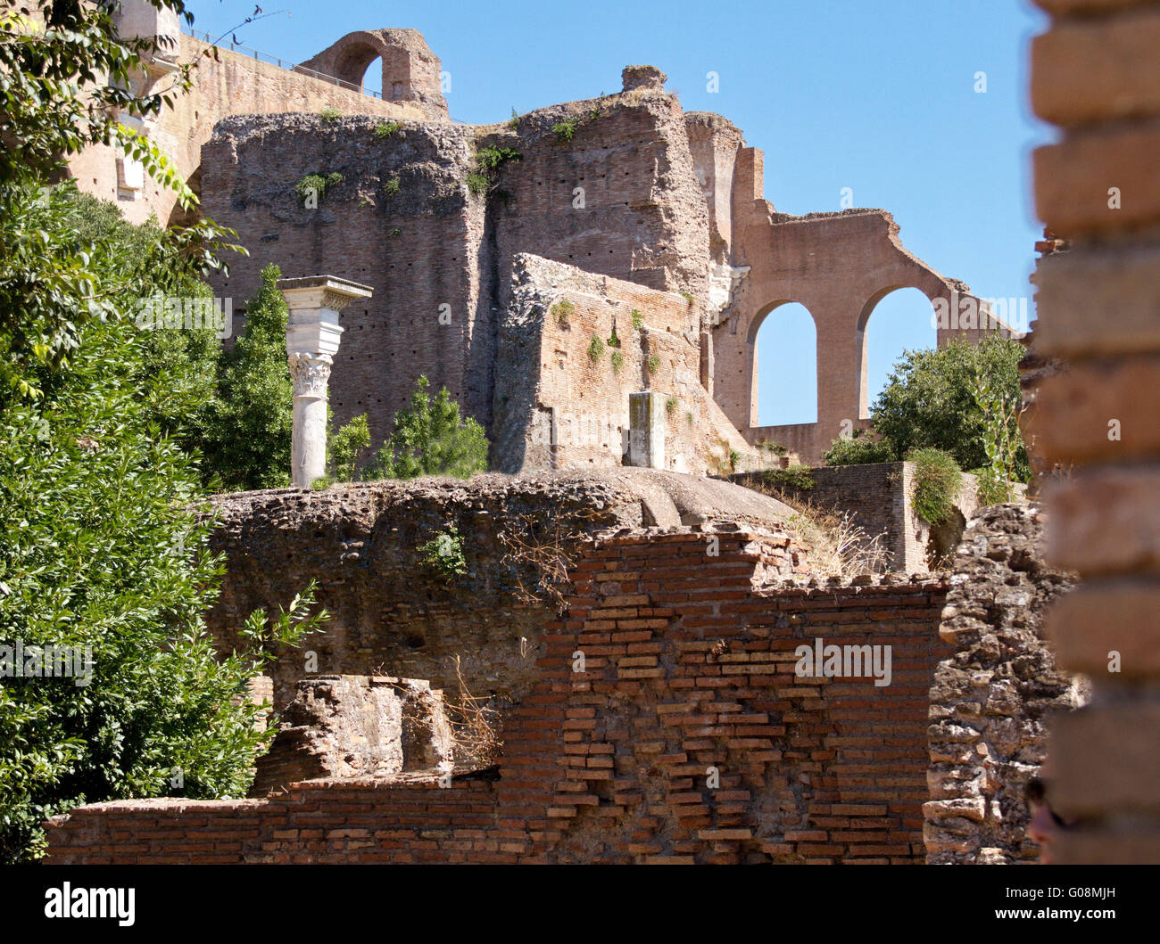 Antike römische städte hi-res stock photography and images - Alamy