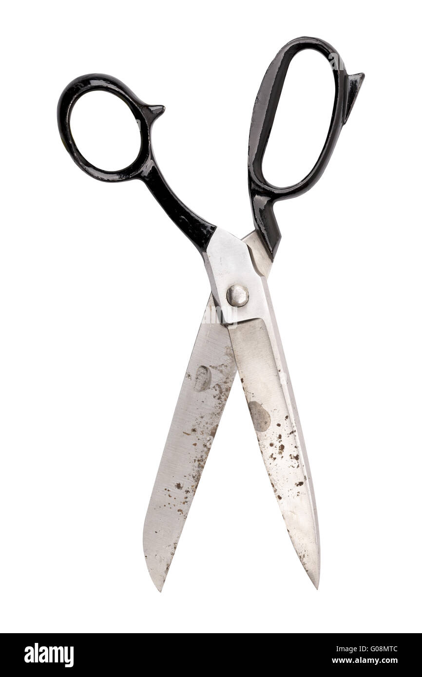Scissor isolated hi-res stock photography and images - Alamy