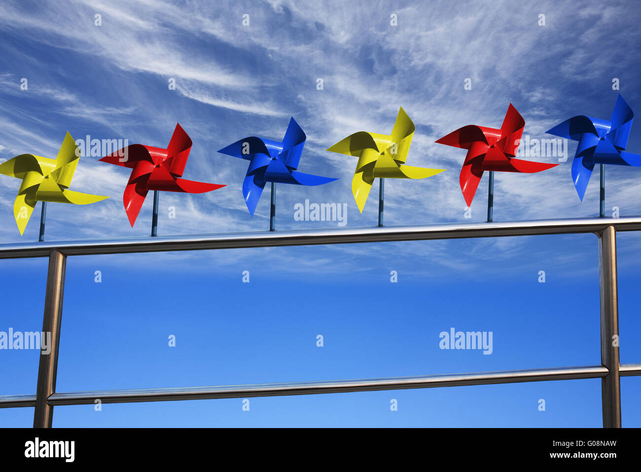 Pinwheels hi-res stock photography and images - Alamy