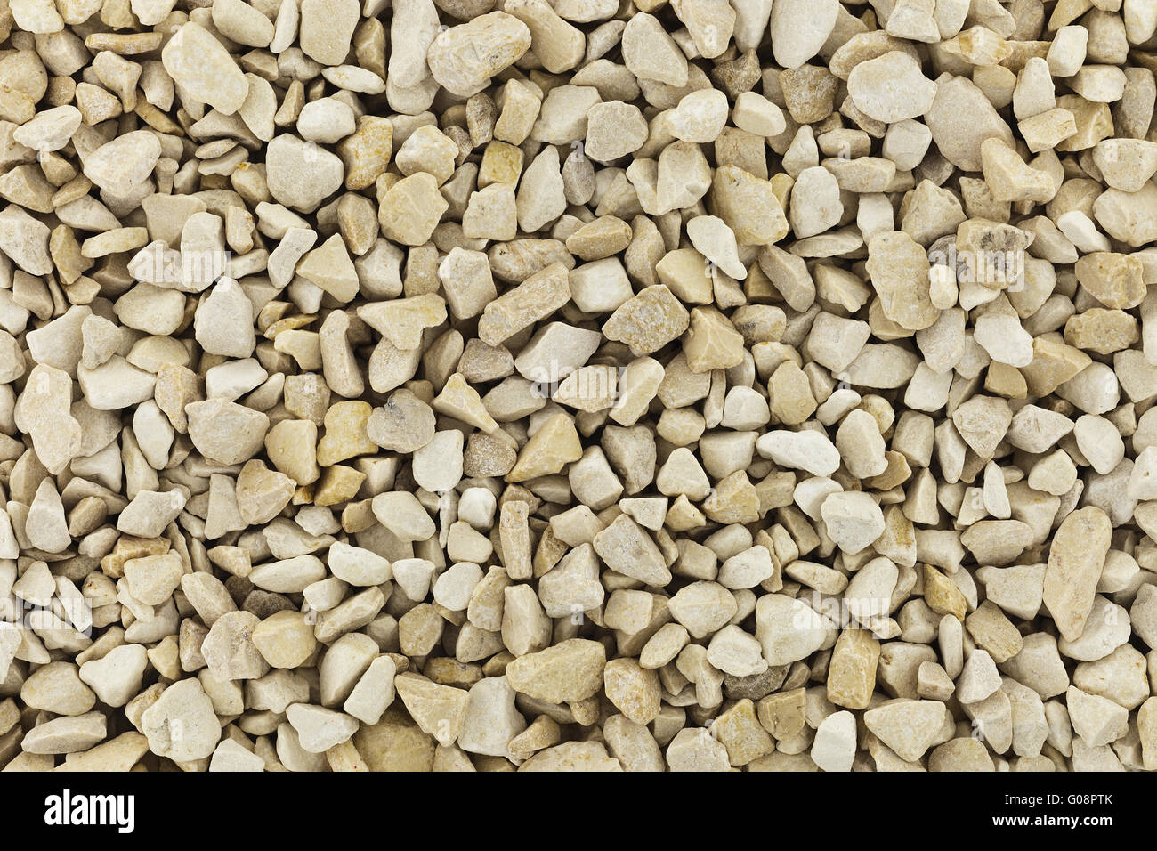 Light brown stones texture Stock Photo - Alamy