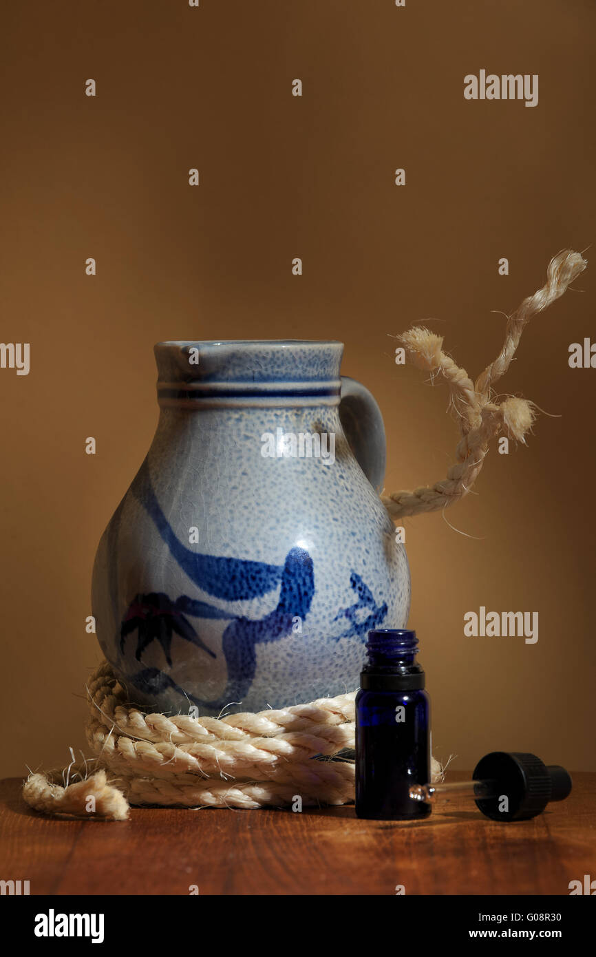 Still life with a mug hi-res stock photography and images - Alamy