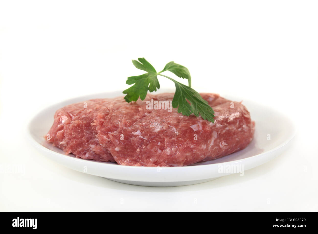 Minced meat roast hi-res stock photography and images - Alamy