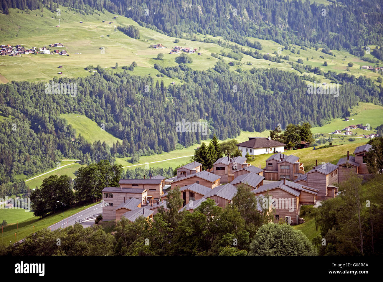 Switzerland swiss helvetica alp alps alpine hi-res stock photography ...