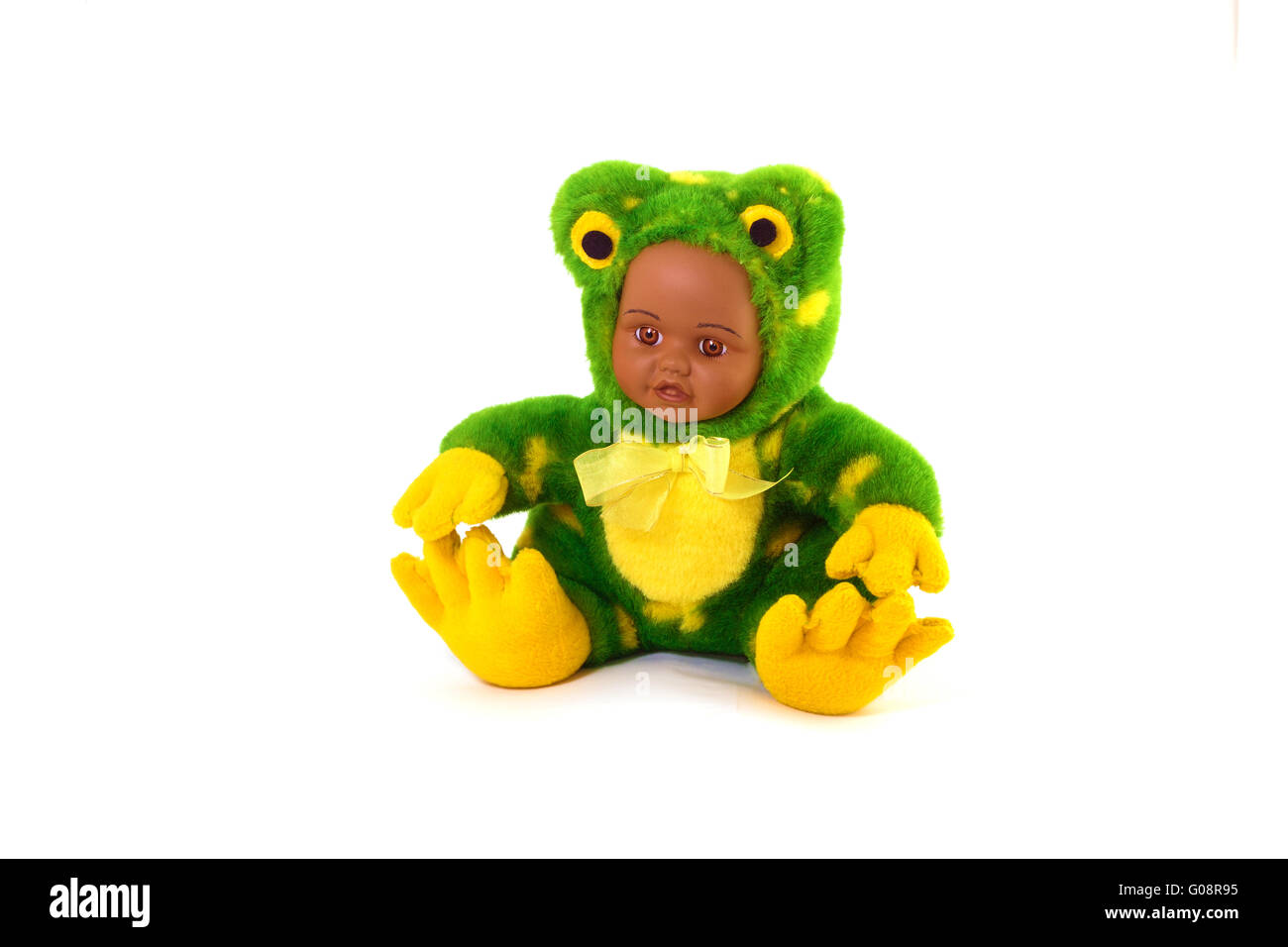 Baby wearing Cut Out Stock Images & Pictures - Alamy