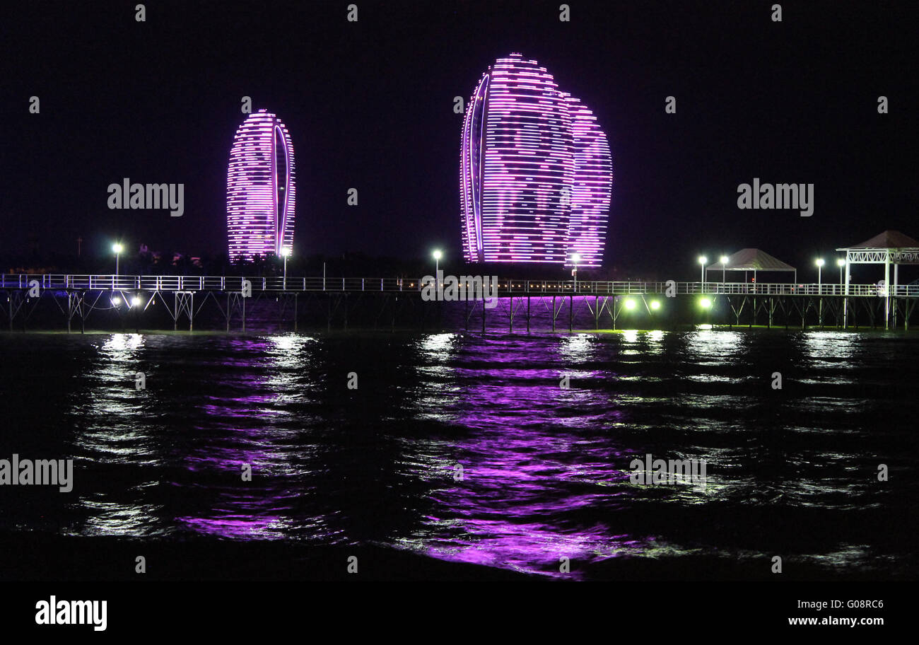 Phoenix island resort hi-res stock photography and images - Alamy