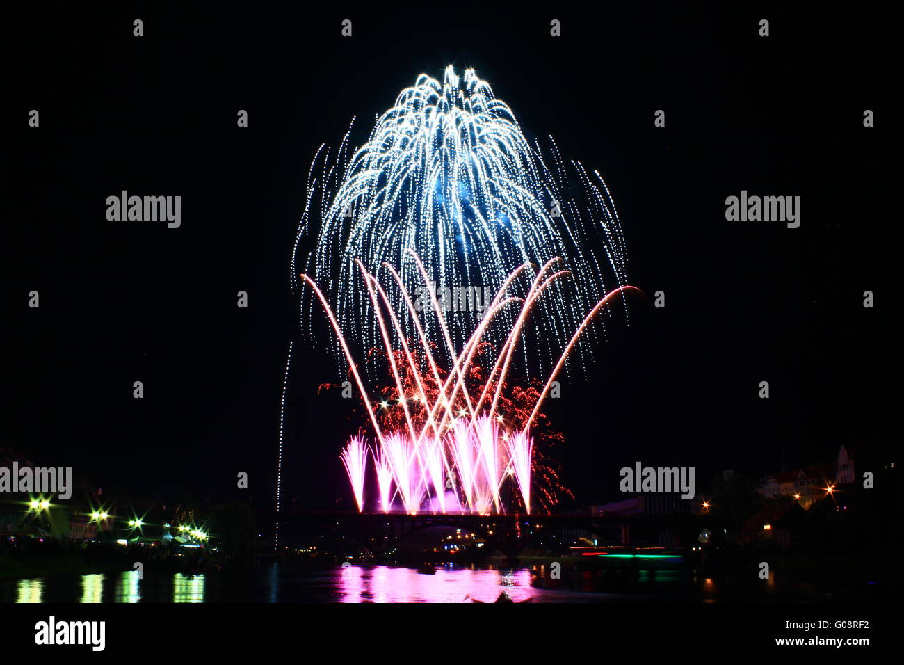 Lent night hi-res stock photography and images - Alamy