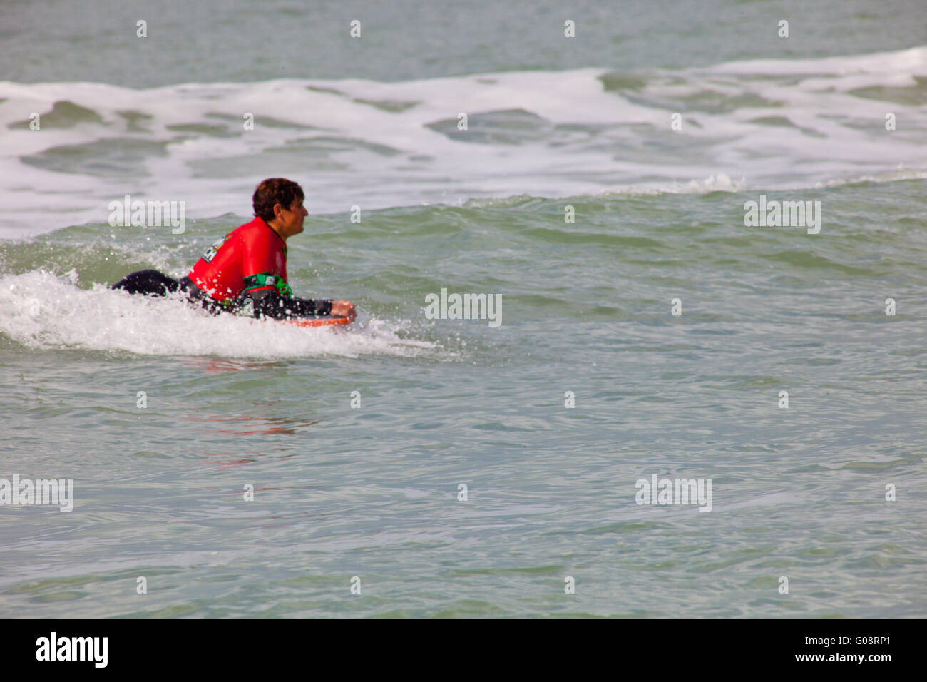 Bodyboard surfboard hi-res stock photography and images - Alamy