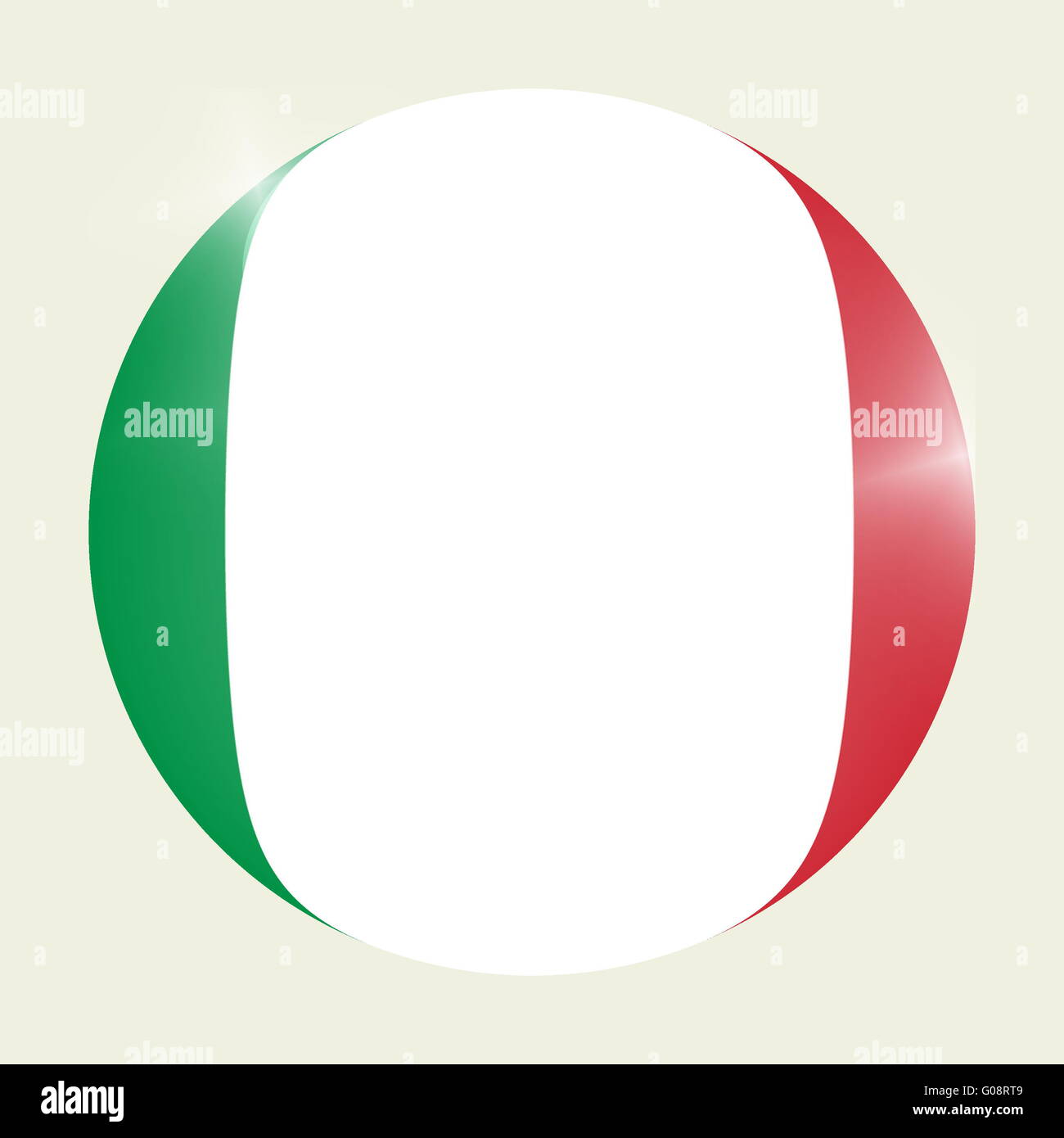 Italien fahne hi-res stock photography and images - Alamy