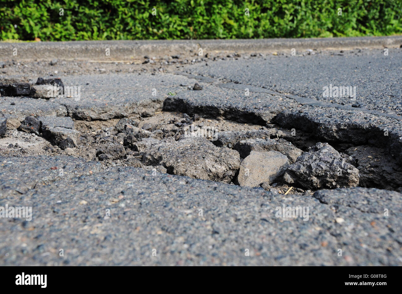 Asphaltin hi-res stock photography and images - Alamy