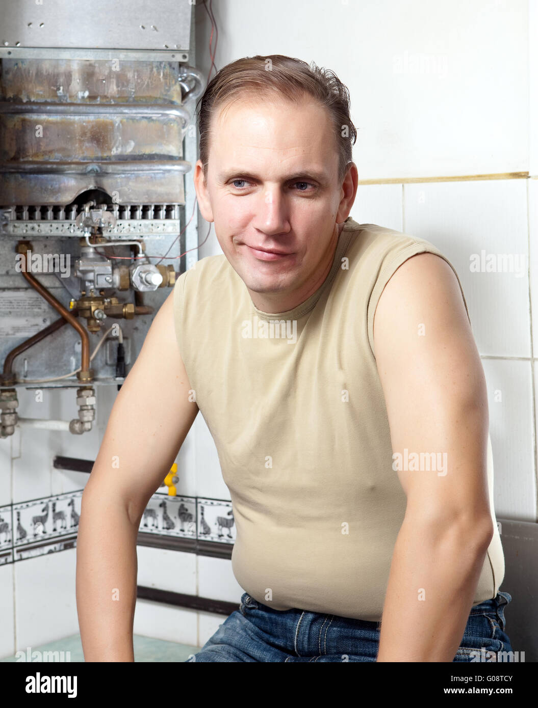 Trouble Heat High Resolution Stock Photography and Images - Alamy
