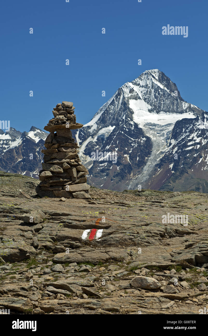 Loetschenpass hi-res stock photography and images - Alamy