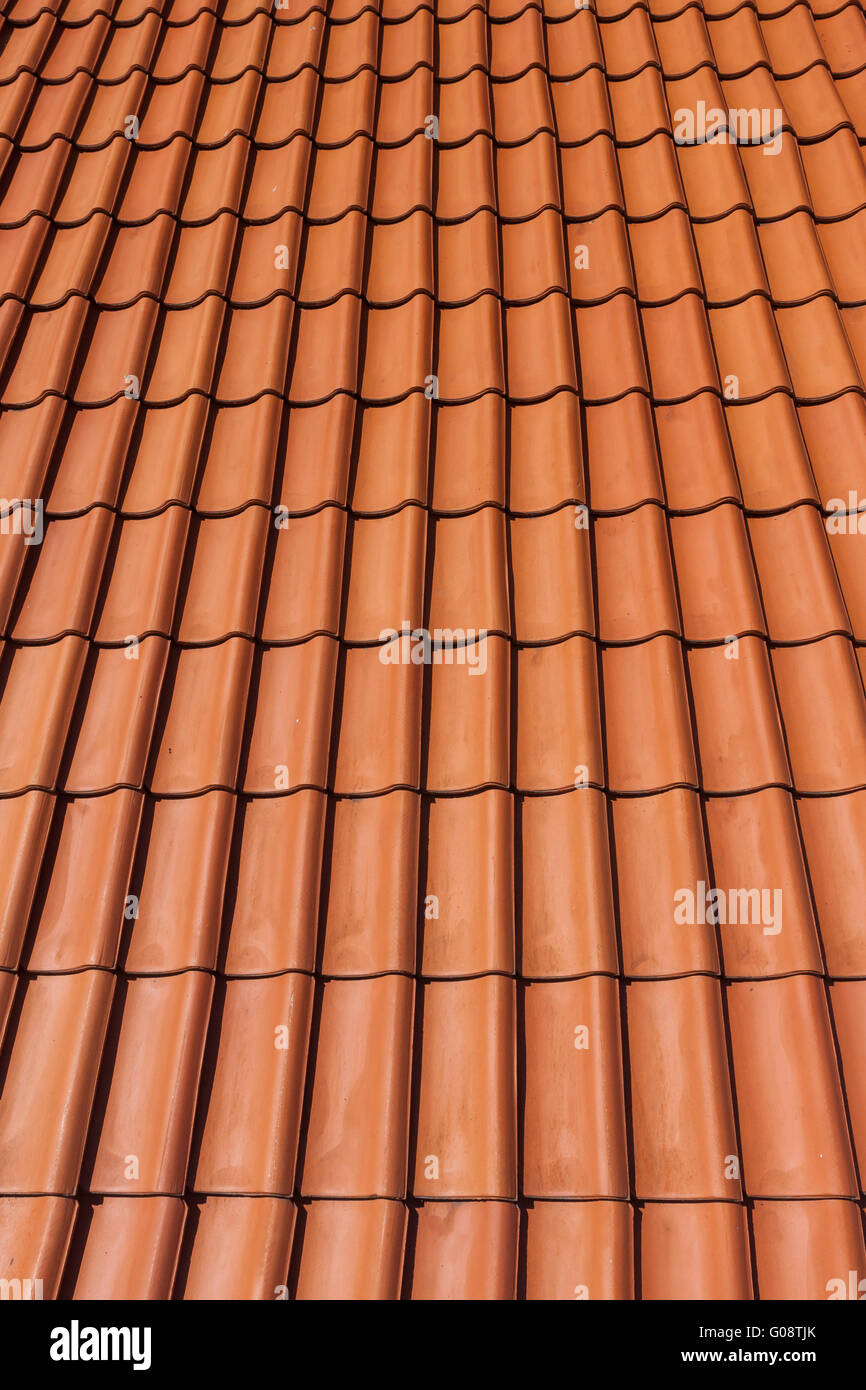 roof tile pattern Stock Photo - Alamy