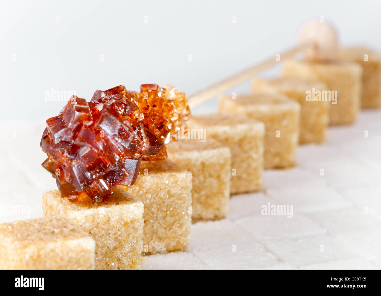 Lumpy sugar hi-res stock photography and images - Alamy