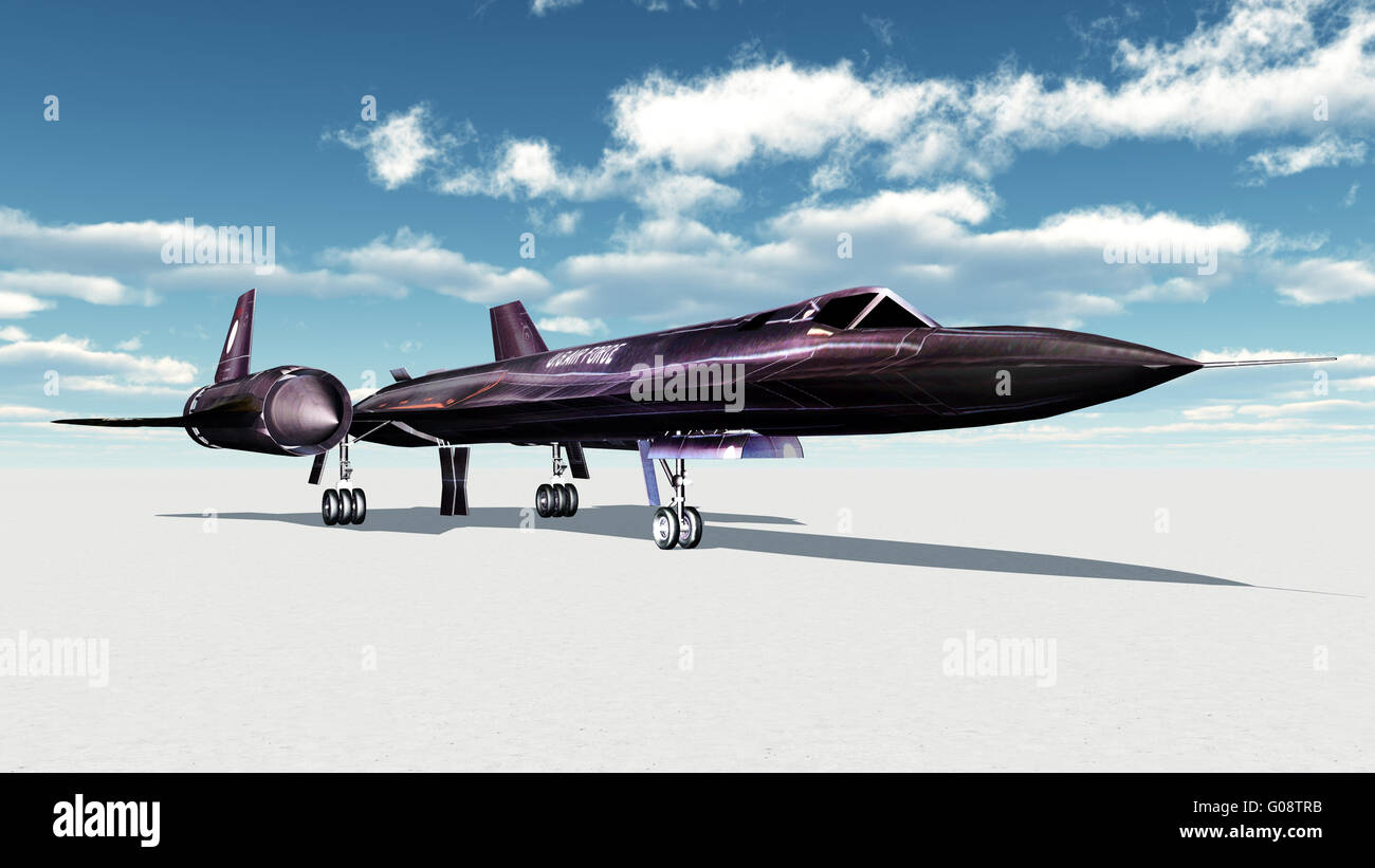 Sr 71 hi-res stock photography and images - Alamy