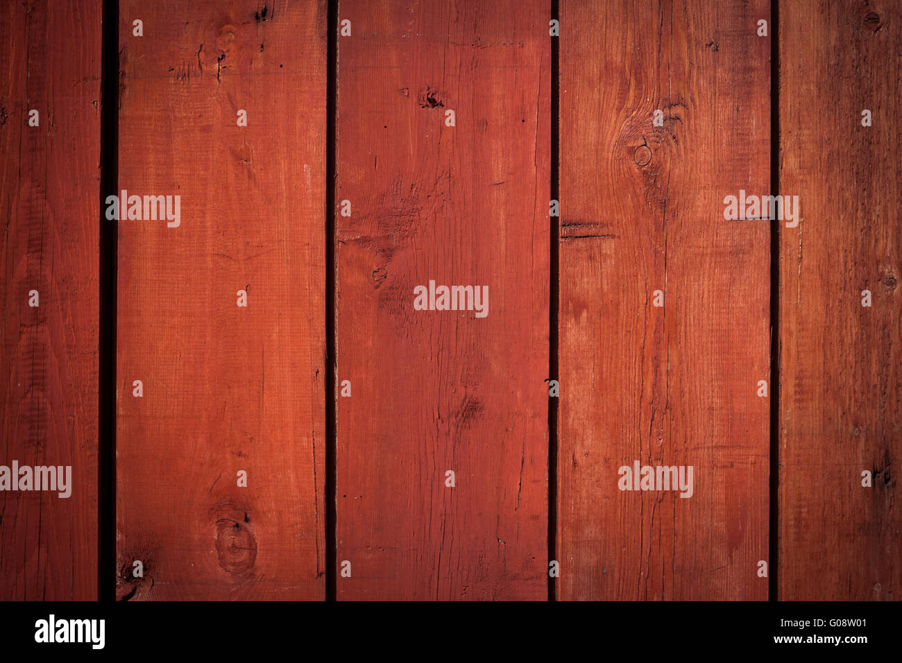 old red wooden planks (for background Stock Photo - Alamy