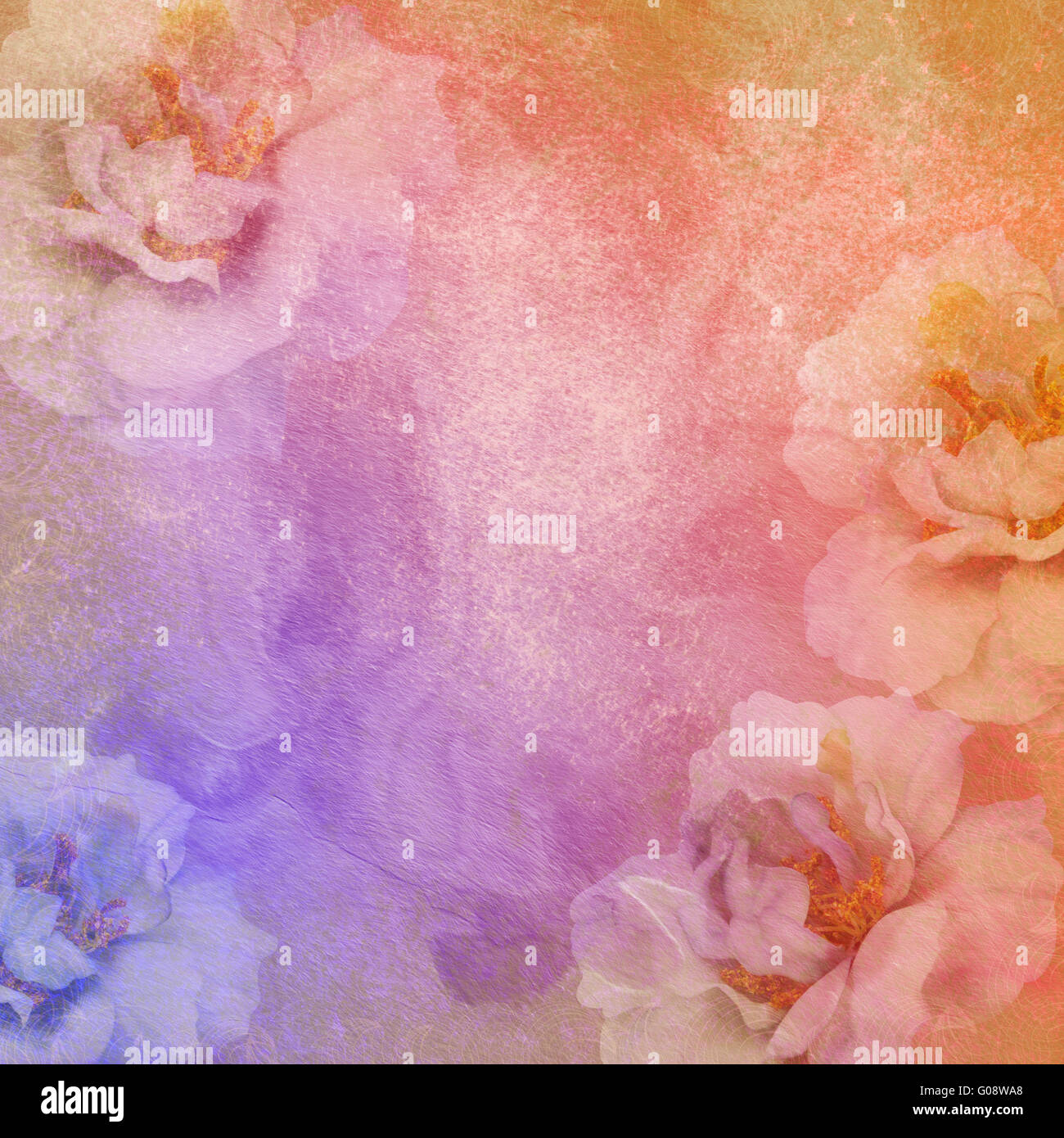 Background for congratulation card Stock Photo - Alamy