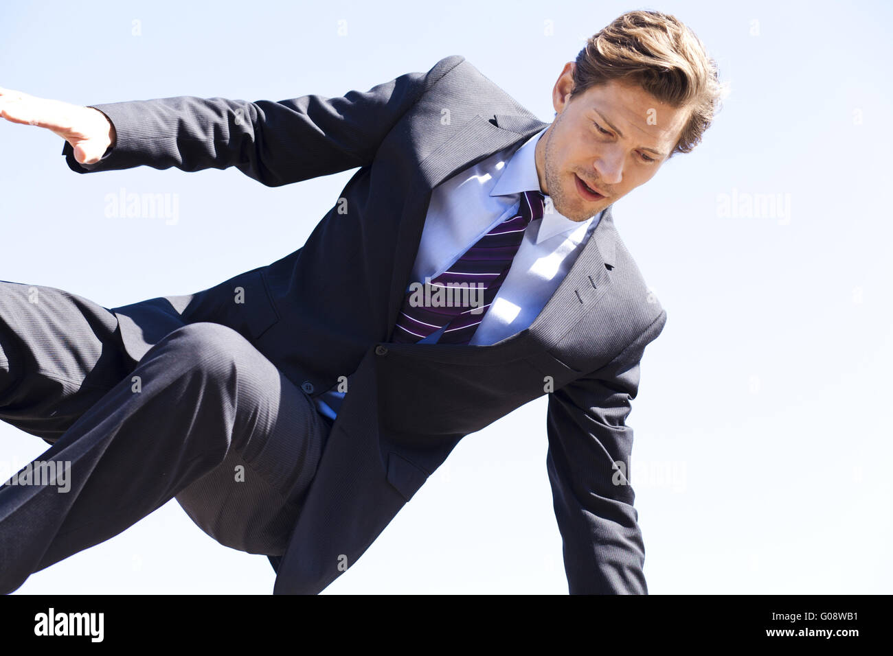 Jumping over something hi-res stock photography and images - Alamy