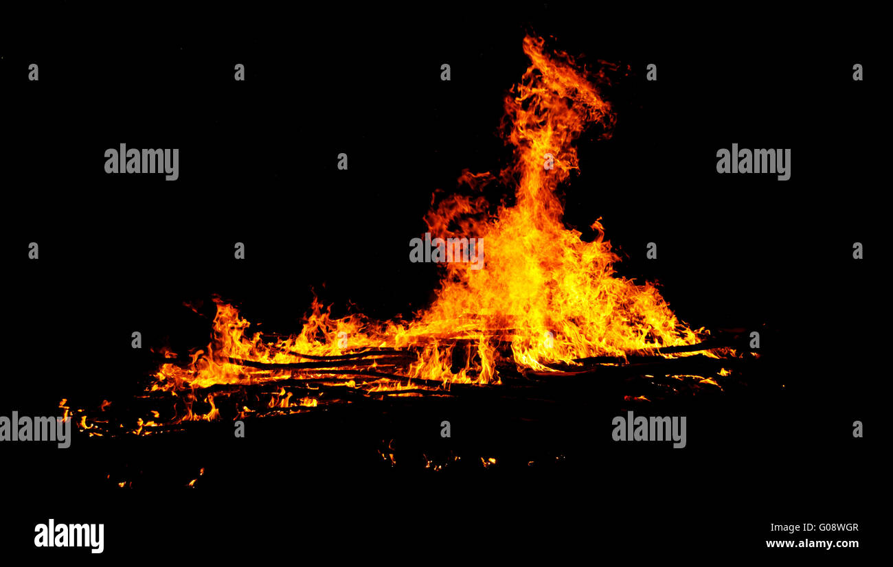 Campfire Background Texture High Resolution Stock Photography and ...