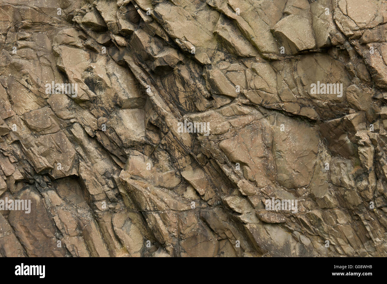 Volcanic Rock Texture Stock Photo - Alamy
