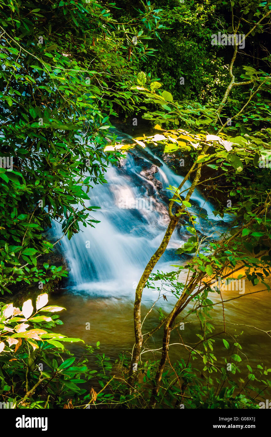 Blue ridge mountains south carolina hi-res stock photography and images ...