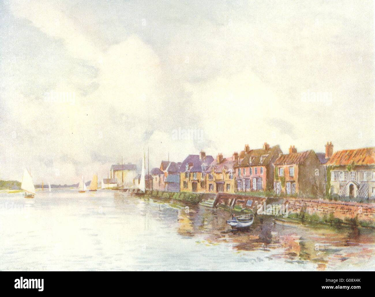 Charles crouch hi-res stock photography and images - Alamy