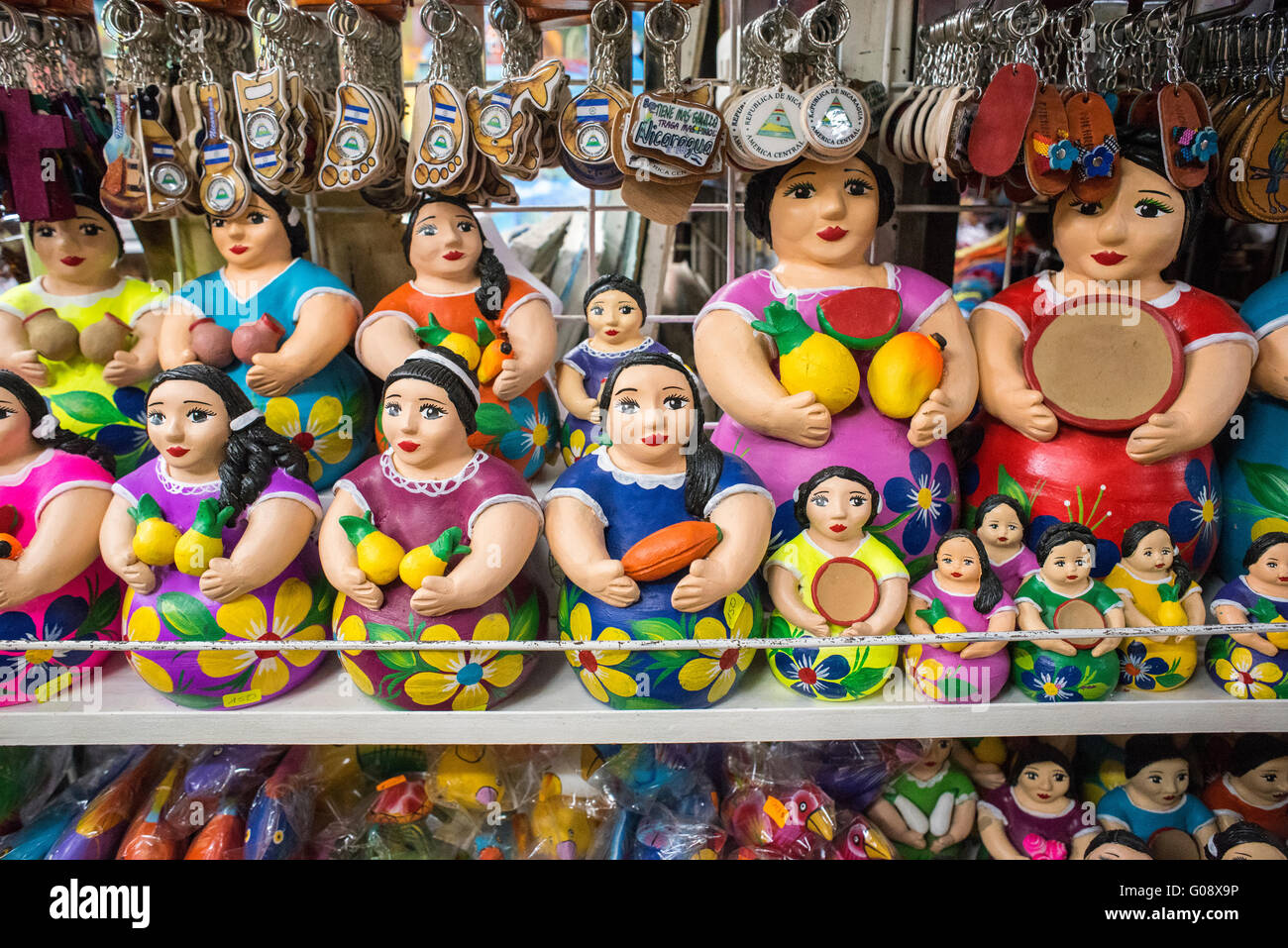 Fat woman dolls hi-res stock photography and images - Alamy