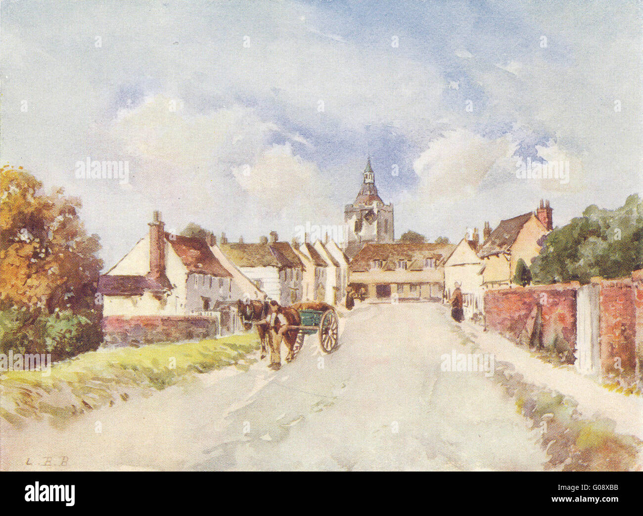 Felstead school hi-res stock photography and images - Alamy