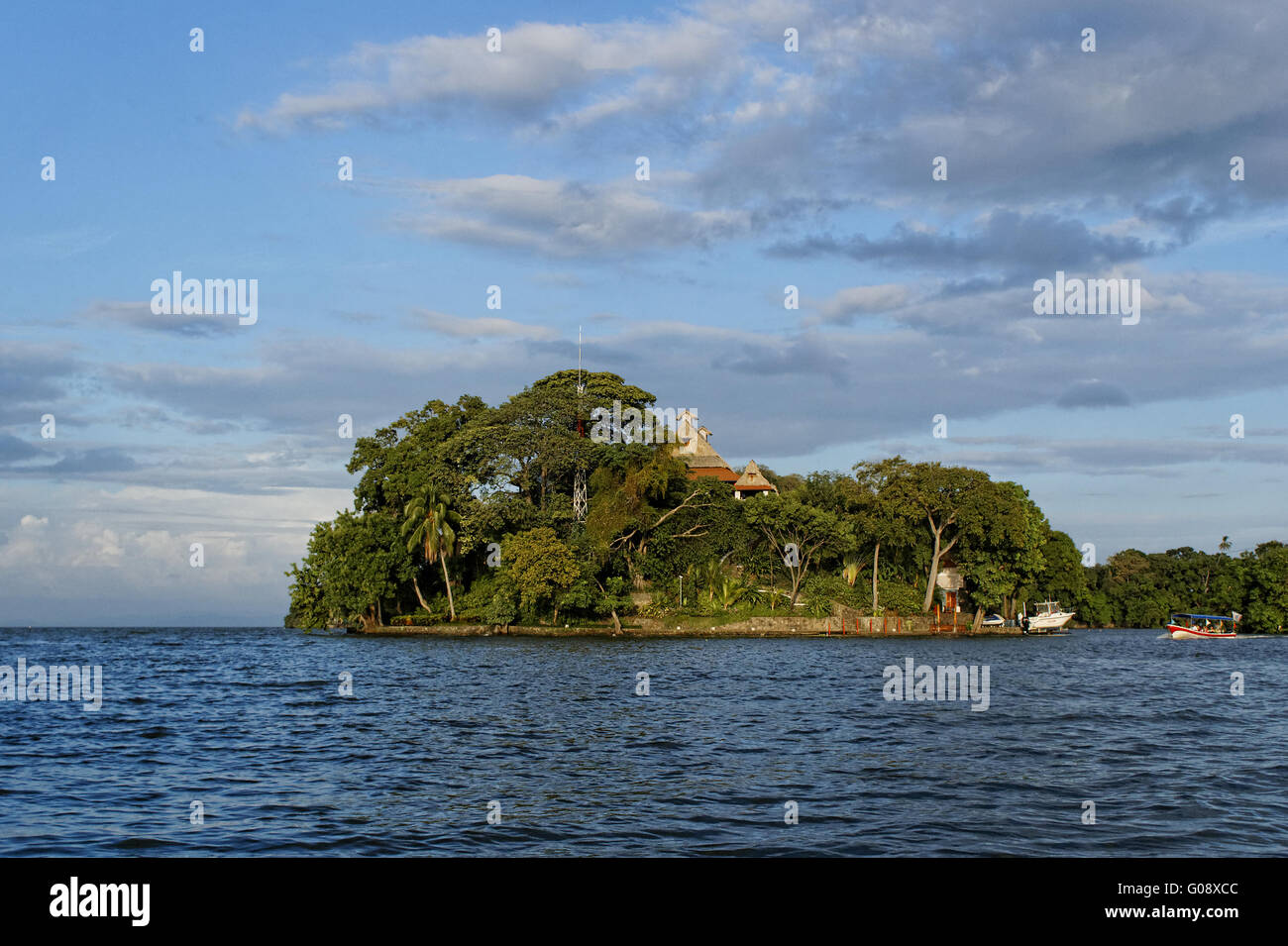 Islets of Granada, Nicaragua Stock Photo - Alamy