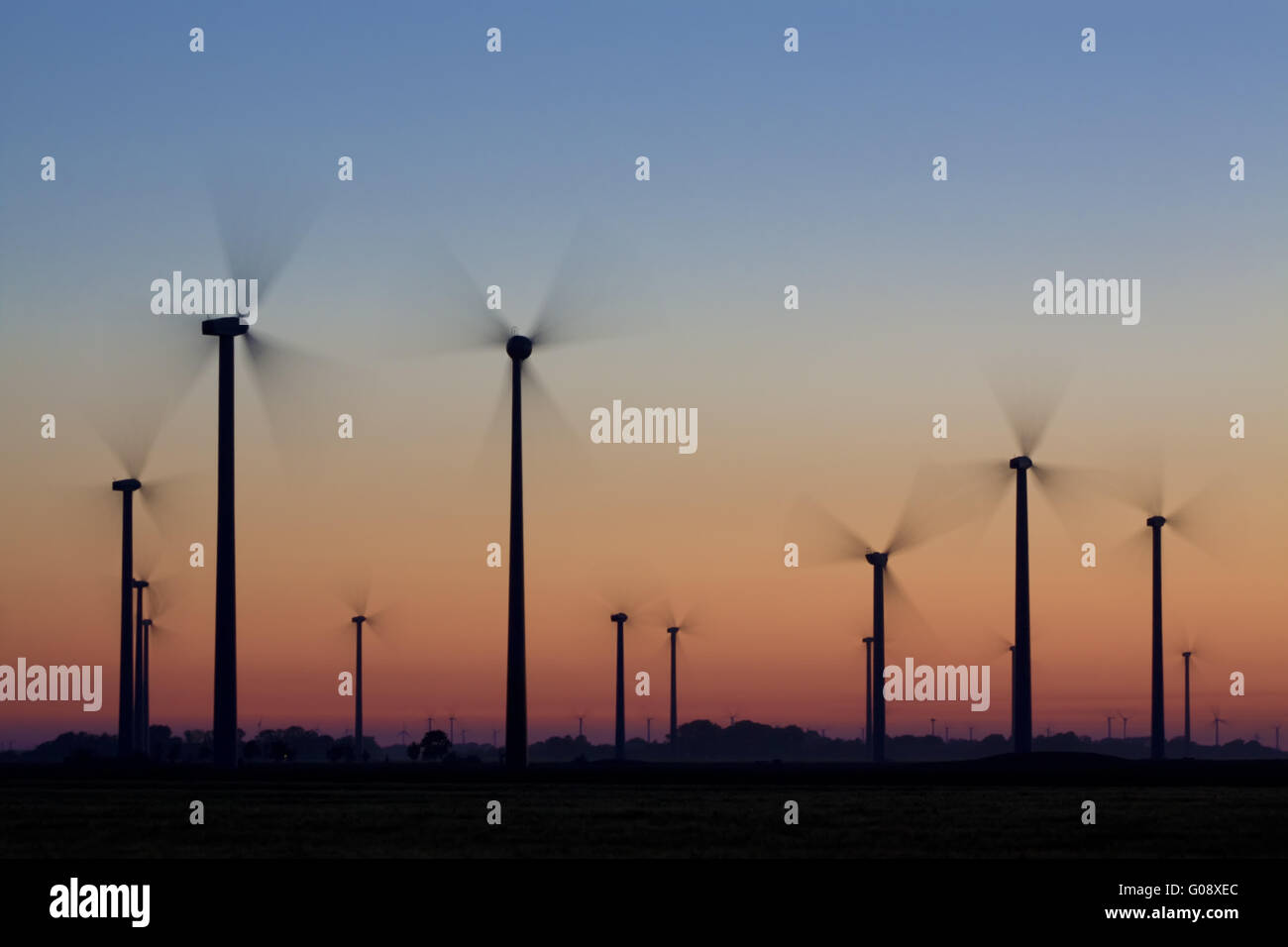 Windwheel hi-res stock photography and images - Alamy