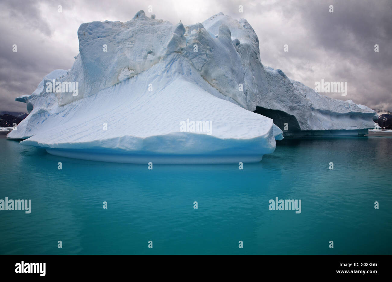 Iceberg block hi-res stock photography and images - Alamy