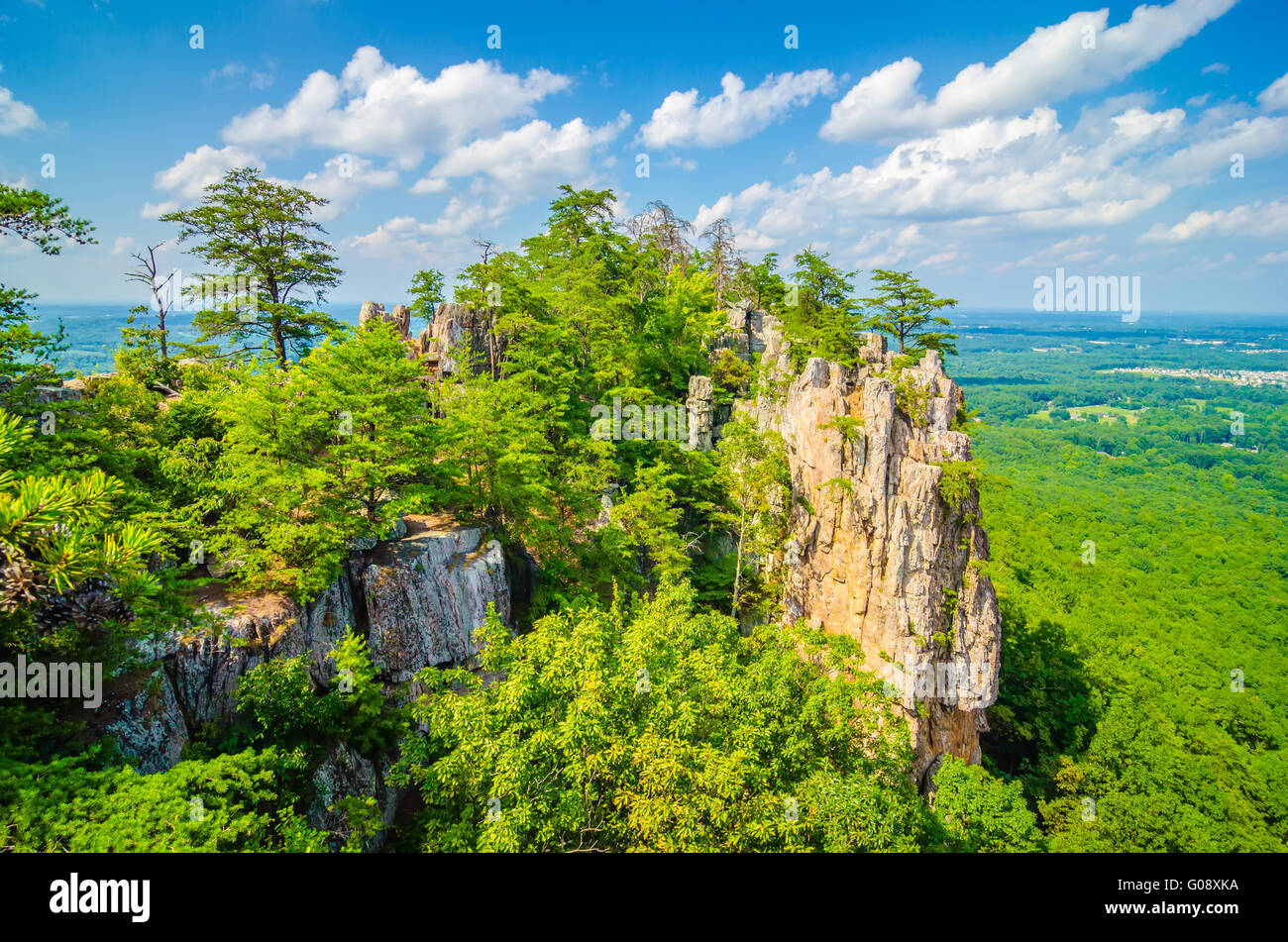 North carolina scenic landscape hi-res stock photography and images - Alamy